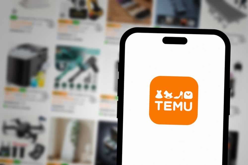 Onderzoek geopend naar verkoop van verboden producten op Temu ...