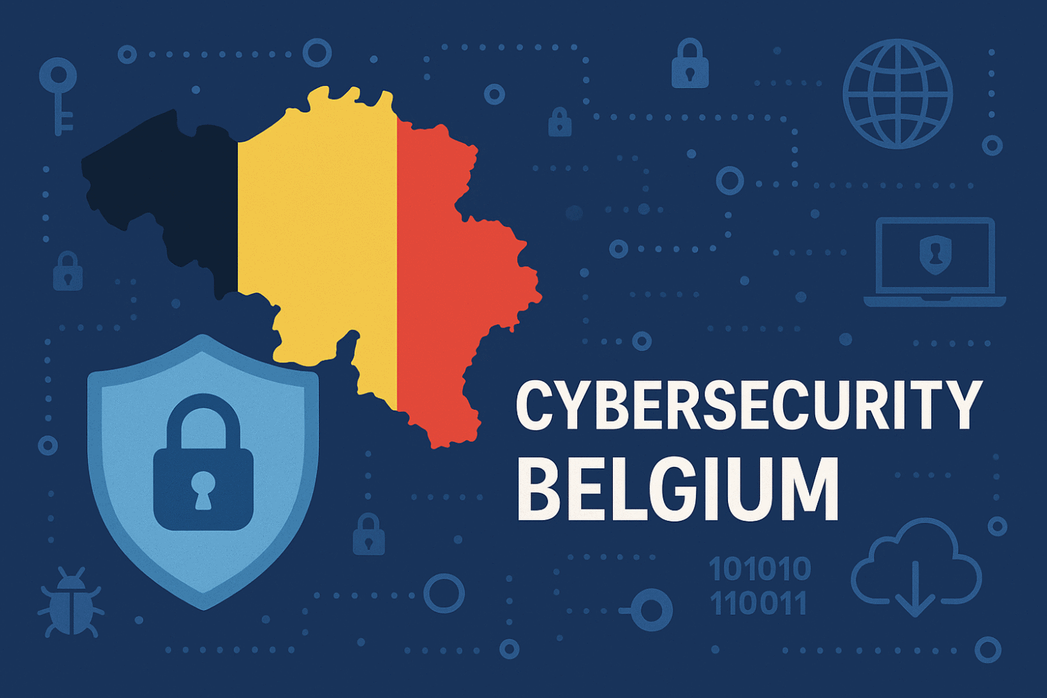 My Precious Data: Cyberveiligheid in België, in gesprek met Miguel De ...