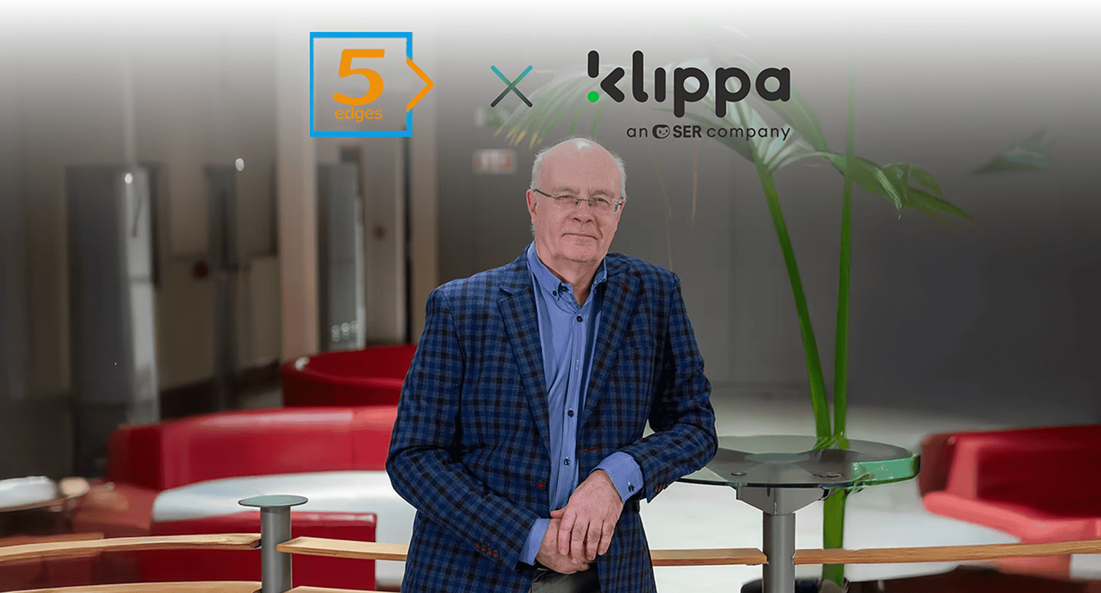 Klippa en 5edges bundelen krachten voor AI-documentverwerking ...