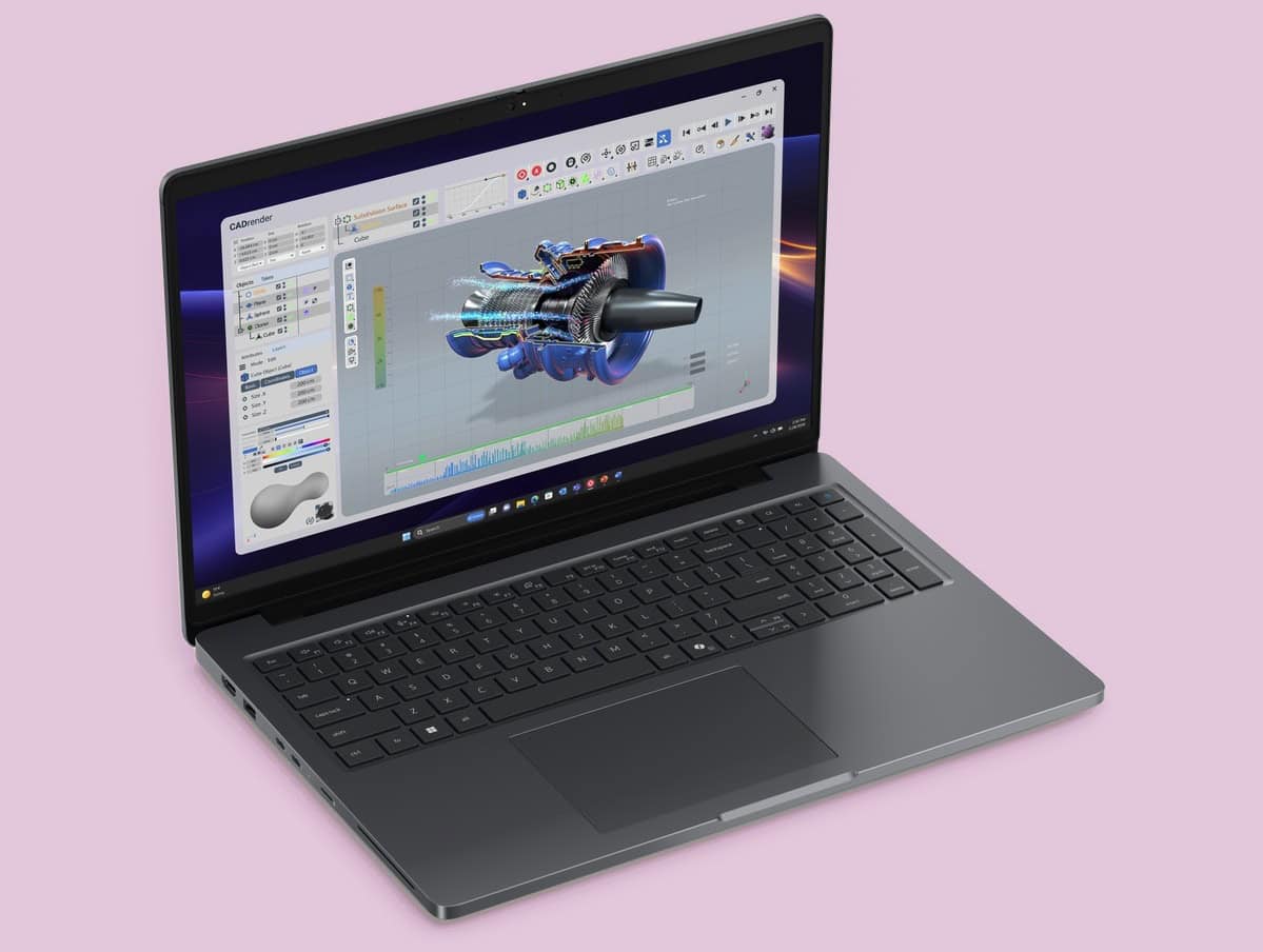 Dell lanceert zakelijke Pro Precision 5 Series-laptops - ICTMagazine.be